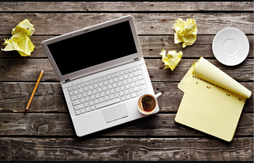 5 Quick Tips For Future Authors… | Terry B. Scott